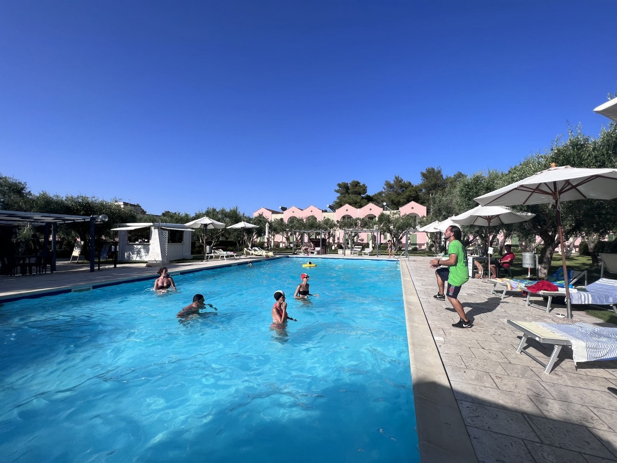 Solone Beach Hotel - Villaggio vacanze nel Cilento – Ascea (SA)